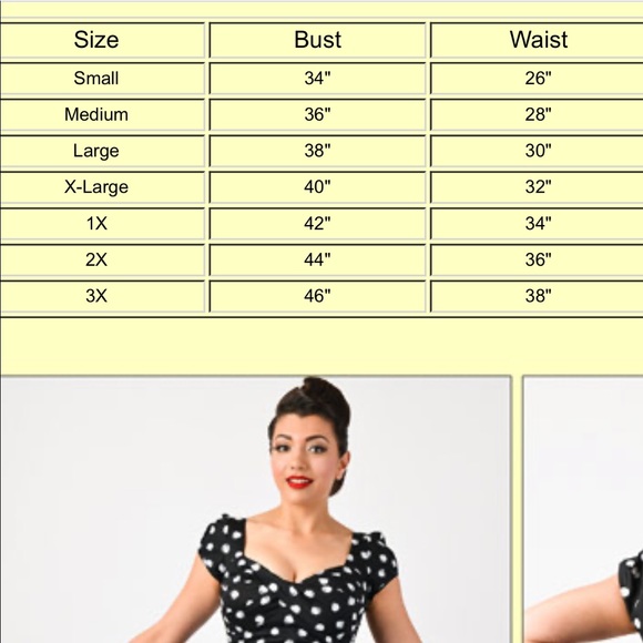 Stop Staring | Dresses | Stop Staring Polka Dot Swing Dress Lindy Dress ...